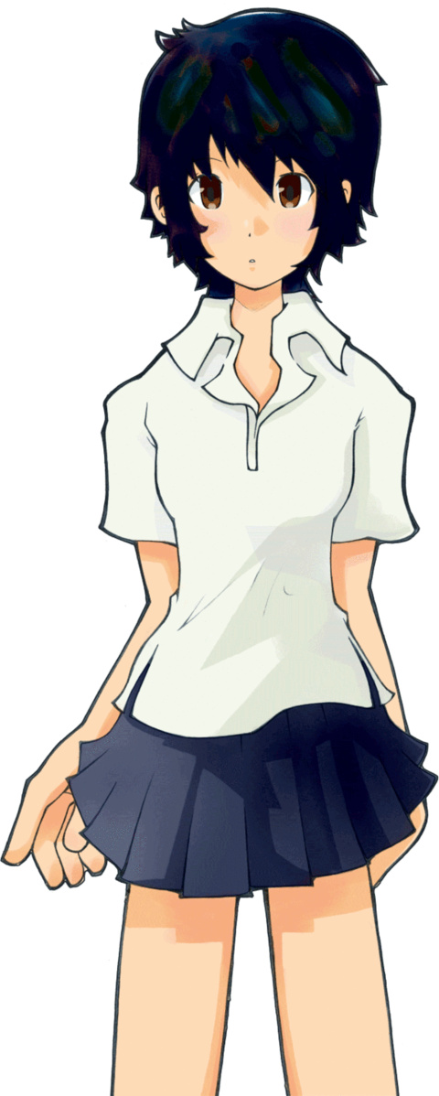 TINAMI - [イラスト]紺野真琴さん