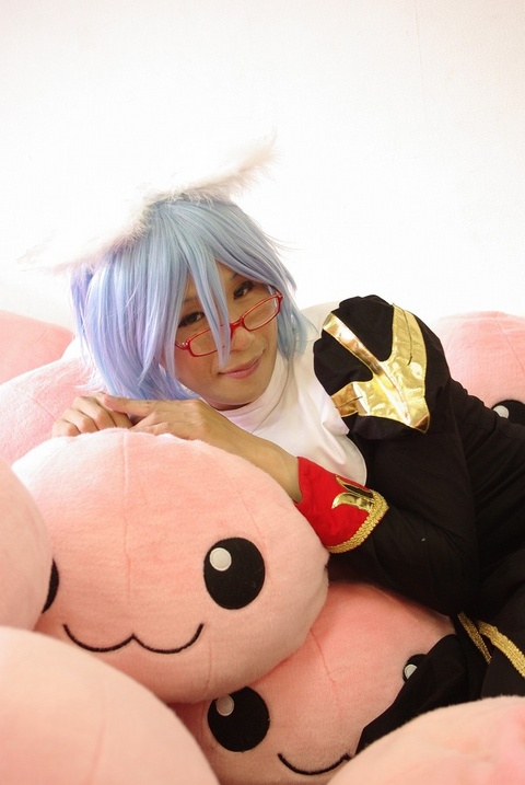 TINAMI - [コスプレ]たまにはROコスも