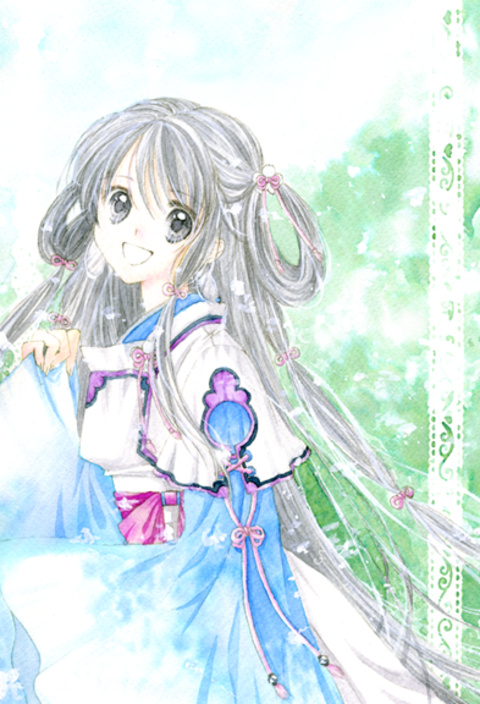 TINAMI - [イラスト]珀悠（2009/7/7)