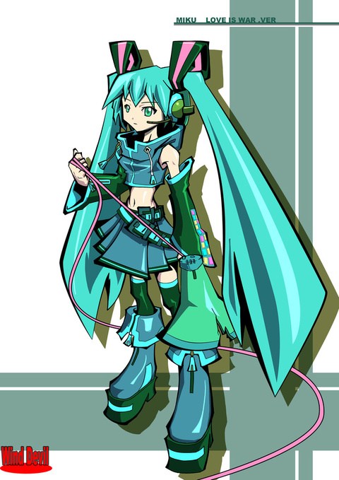 Tinami [イラスト]miku