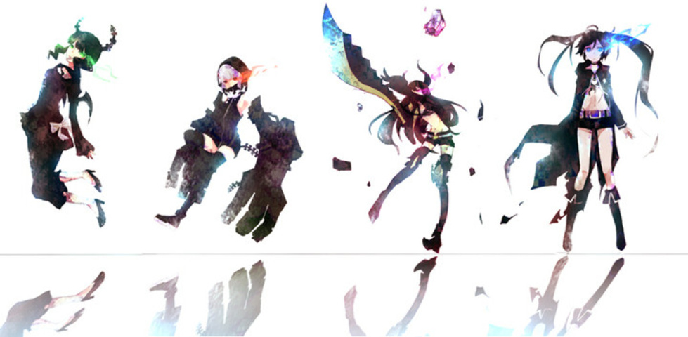 TINAMI - [イラスト]B★RS