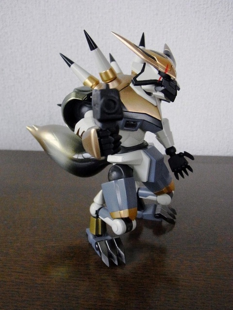 TINAMI - [モデル]LBXハンター