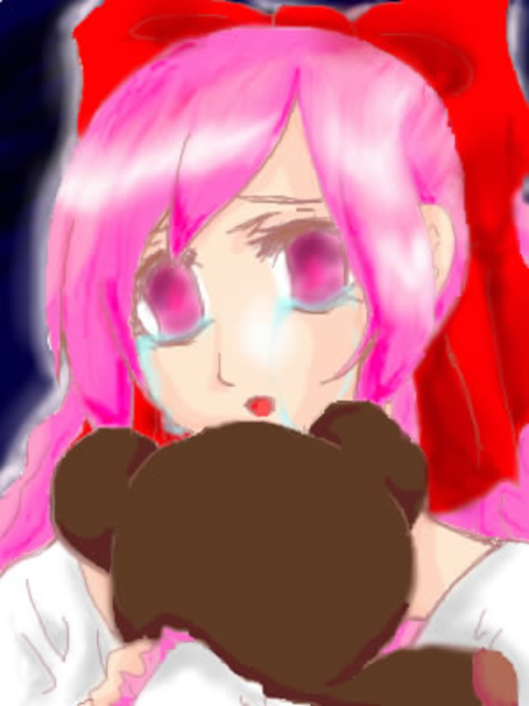 TINAMI - [イラスト]【TW】孤独