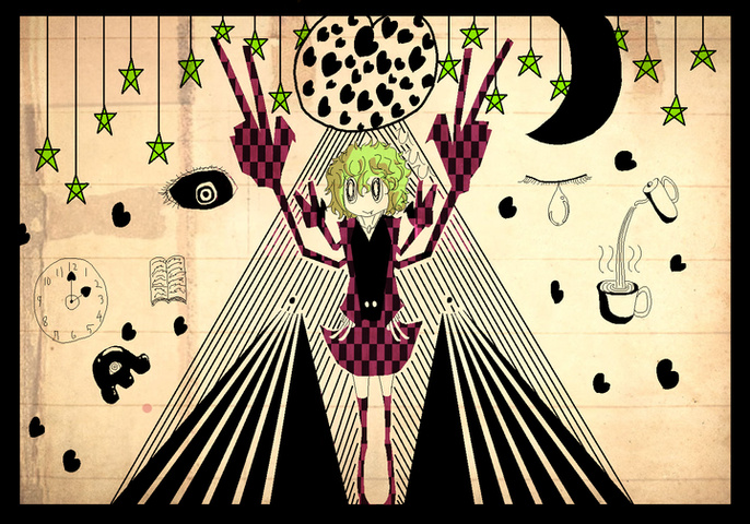 TINAMI - [イラスト]V＆V