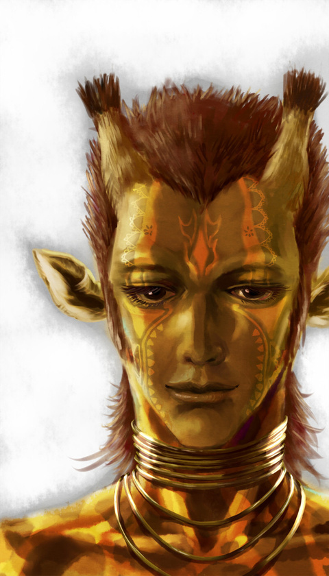 TINAMI - [イラスト]草食系男子2