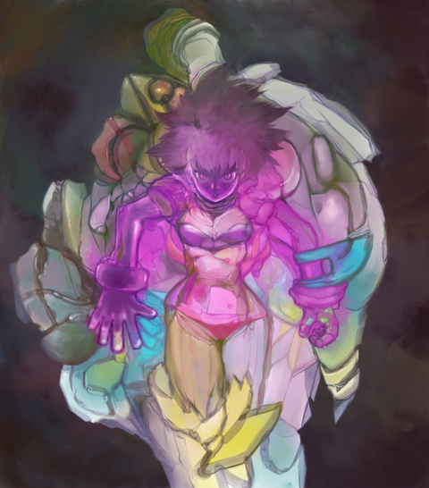 TINAMI - [イラスト]VIVID