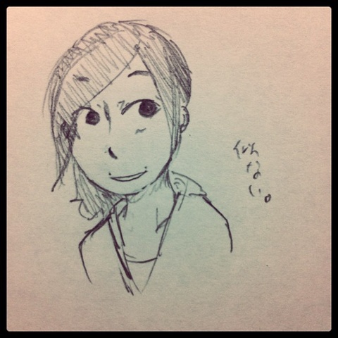 TINAMI - [イラスト]落書き5