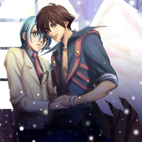 TINAMI - [イラスト]【BL】2007クリスマス