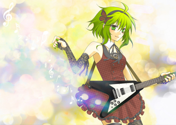 TINAMI - [イラスト]GUMI