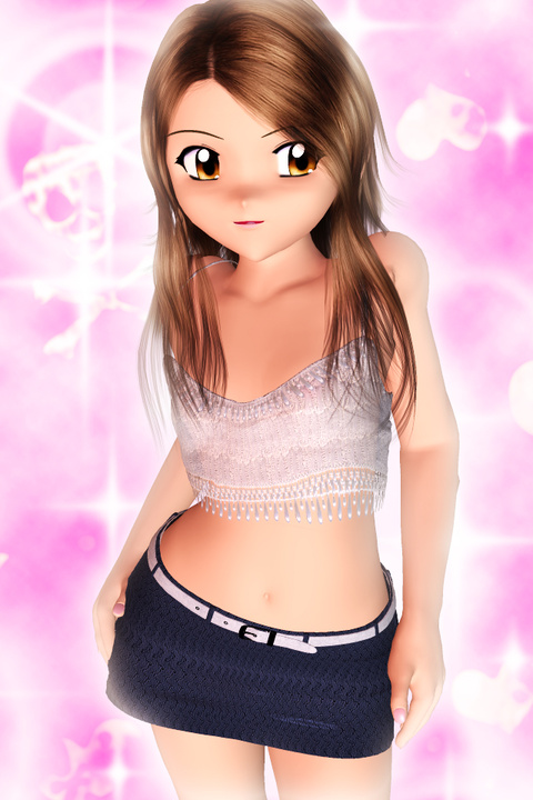 TINAMI - [イラスト]temptations of the angel 370