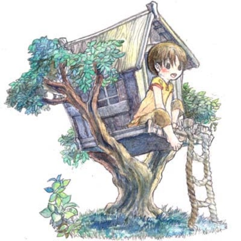 TINAMI - [イラスト]人狼BBS_ペーター