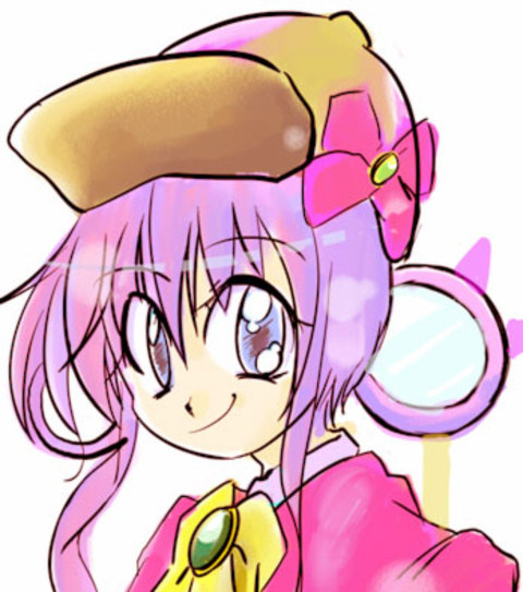 Tinami [イラスト]ぺたぺた