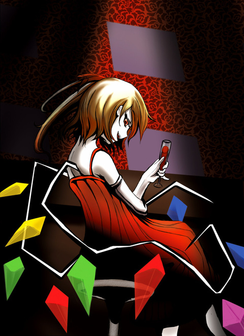 TINAMI - [イラスト]U.N.オーエン