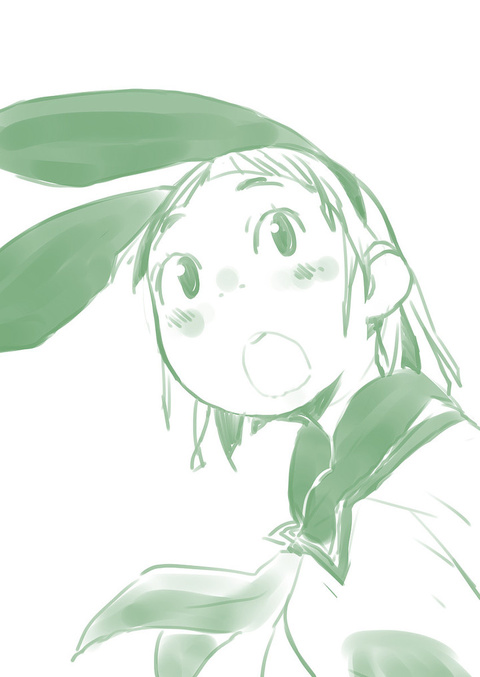 TINAMI - [イラスト]8/2だったので