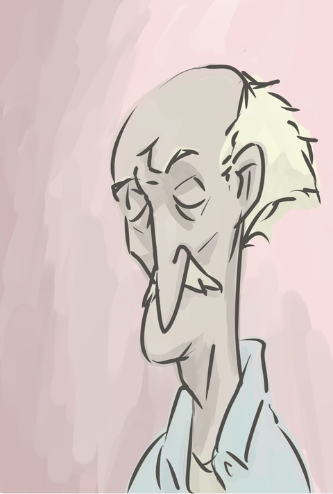 TINAMI - [イラスト]顔09