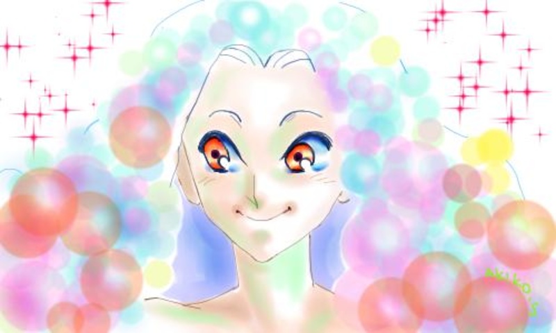 TINAMI - [イラスト]Candy girl!