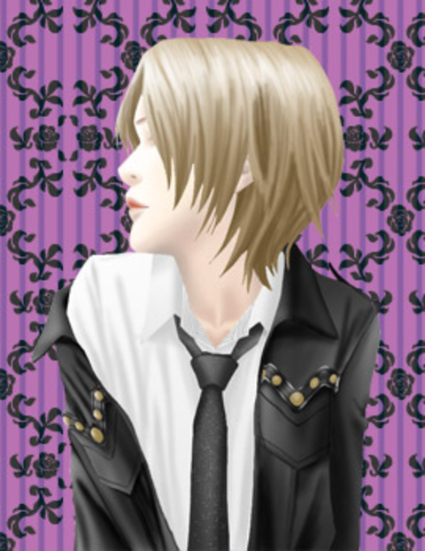 TINAMI - [イラスト]2008グリーティング庭球