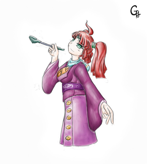 TINAMI - [イラスト]オリジナル_G