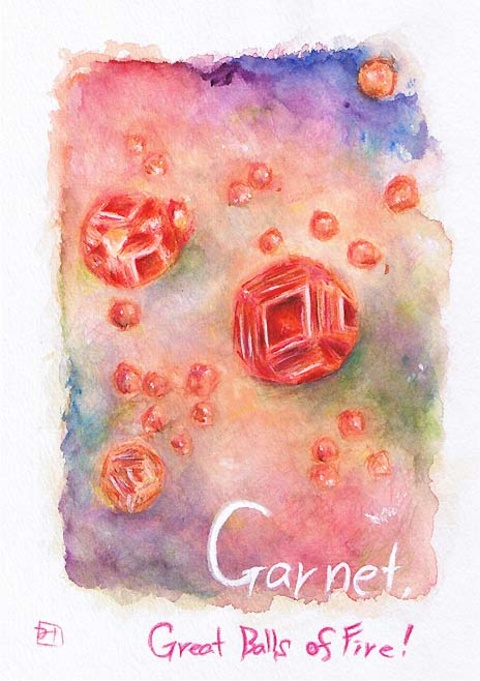 TINAMI - [イラスト]garnet