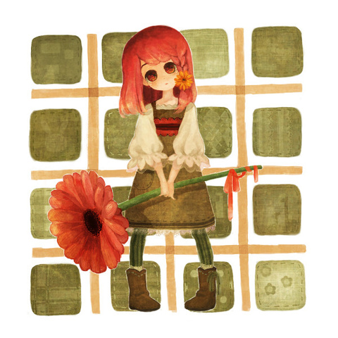 TINAMI - [イラスト]プレゼント