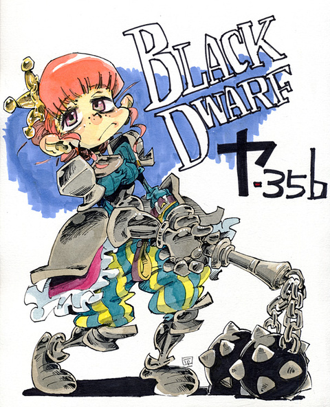 TINAMI - [イラスト]コミケ74用サークル看板