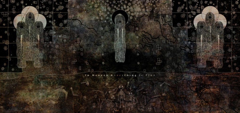 TINAMI - [イラスト]In Heaven Everything Is Fine