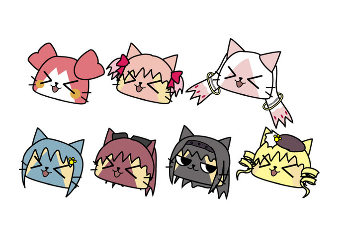 TINAMI - [イラスト]ぽかぽか☆マGカ