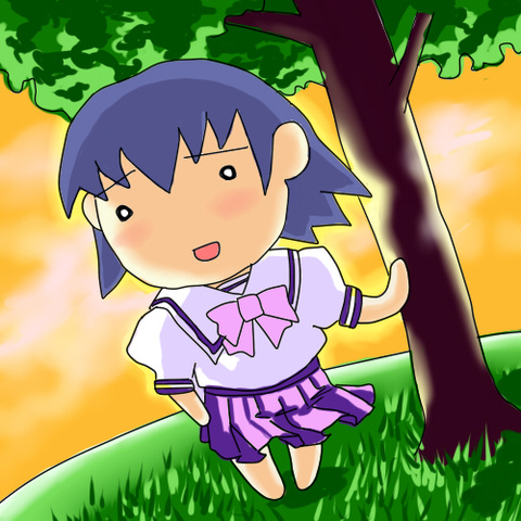 TINAMI - [イラスト]告白