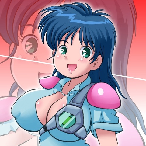 TINAMI - [イラスト]愛がRock Candy