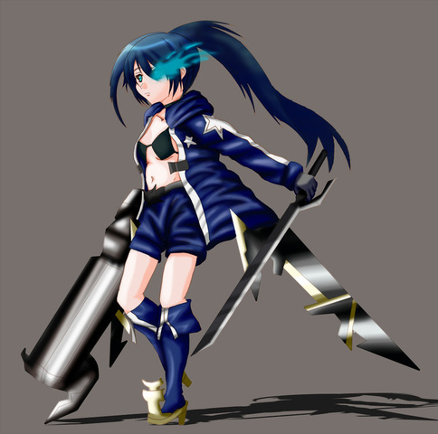 TINAMI - [イラスト]BRS