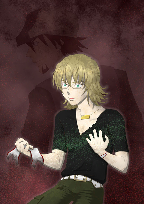 TINAMI - [イラスト]【T&B】マベられたバニちゃん