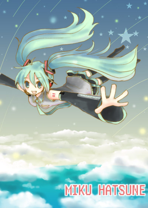 TINAMI - [イラスト]FLY