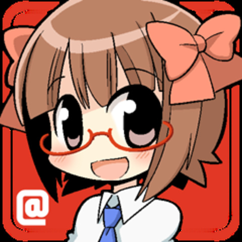 TINAMI - [イラスト][im@s]ラフタイムアイコン春香さん