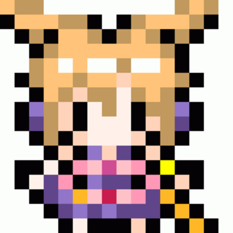 TINAMI - [イラスト]神霊廟6ボス