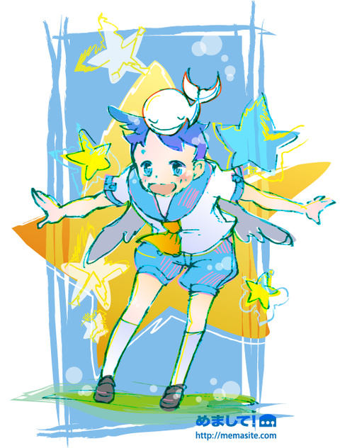 TINAMI - [イラスト]Twitter is over capacity