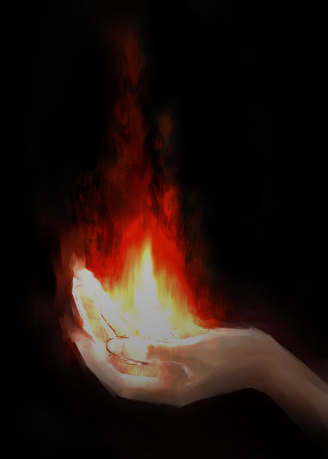 TINAMI - [イラスト]HELENA（FIRE GATE 2006）