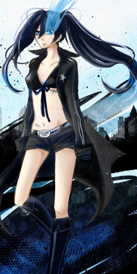 TINAMI - [イラスト]【落書き】BRS