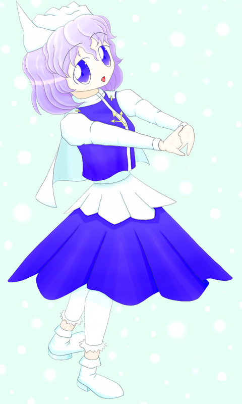 TINAMI - [イラスト]練習中20