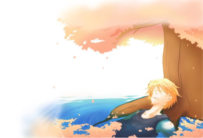 TINAMI - [イラスト]【T＆B】折紙のゆめ