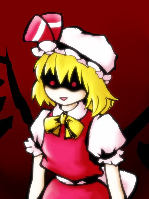 TINAMI - [イラスト]U.N.オーエンは彼女なのか？