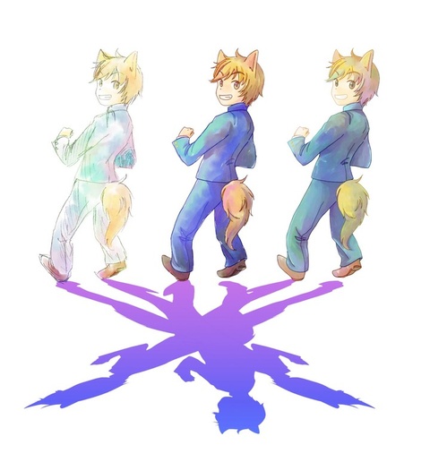 TINAMI - [イラスト]×3