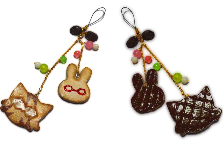 TINAMI - [モデル]FSチョコビスケットver.T&B