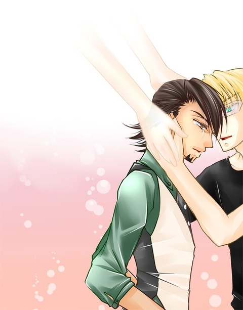 TINAMI - [イラスト]【T&B】やさしい手