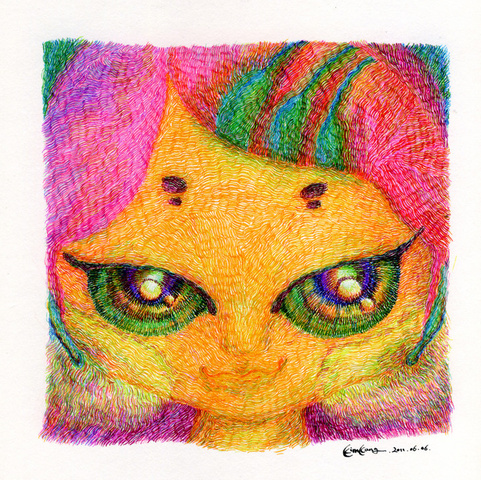 TINAMI - [イラスト]spark_#.3