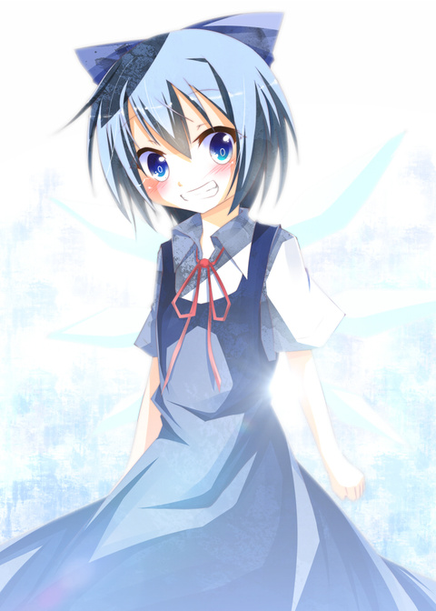 TINAMI - [イラスト]いー