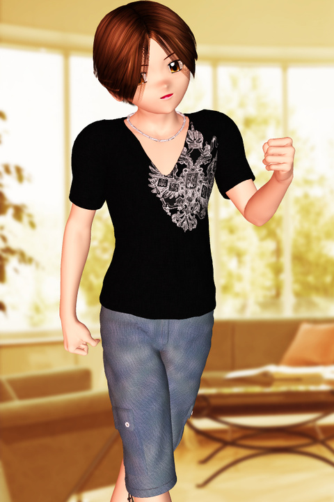 TINAMI - [イラスト]Temptation Boys 42