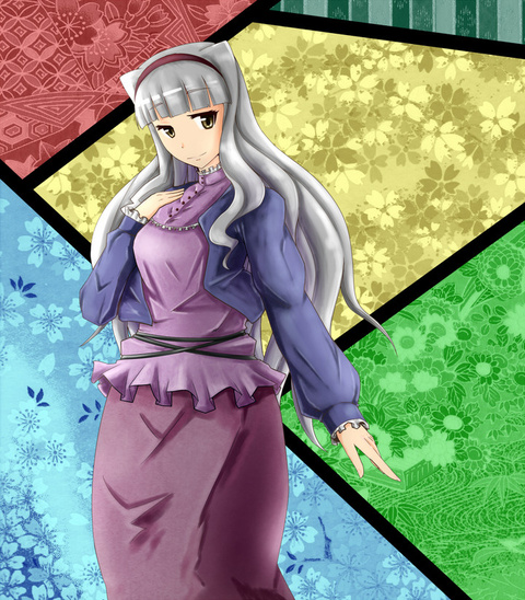 TINAMI - [イラスト]四条貴音