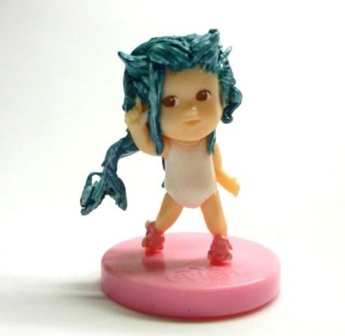 TINAMI - [モデル]SR曹操べいびー