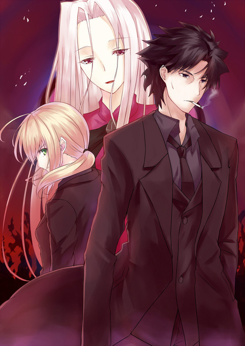 TINAMI - [イラスト]fate/zero