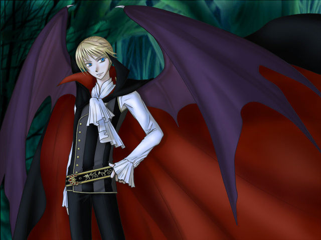 TINAMI - [イラスト]SADISTIC VAMPIRE